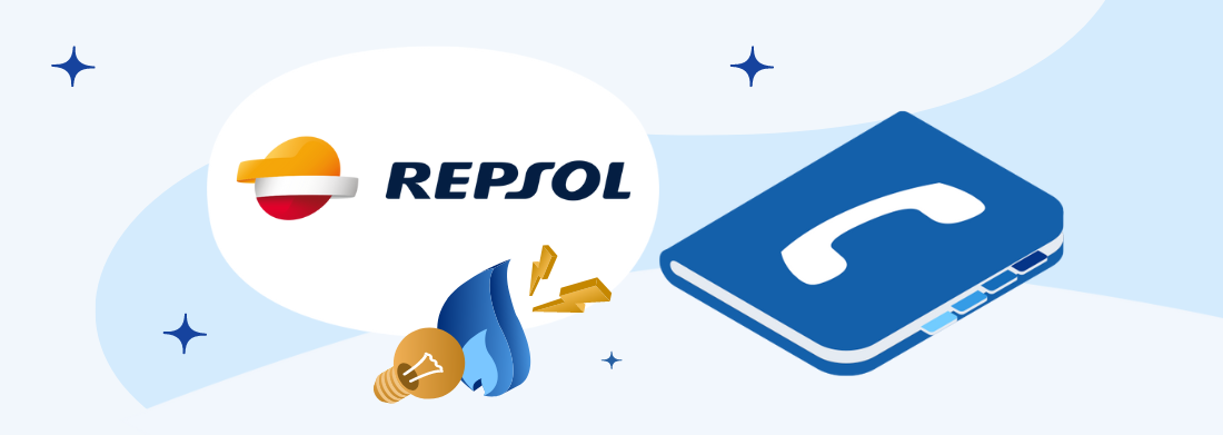 Quais os contactos de apoio ao cliente da Repsol?