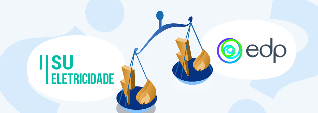 SU Eletricidade vs EDP Comercial, qual escolher?