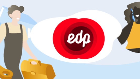 A EDP e as suas funções | luzegas.pt