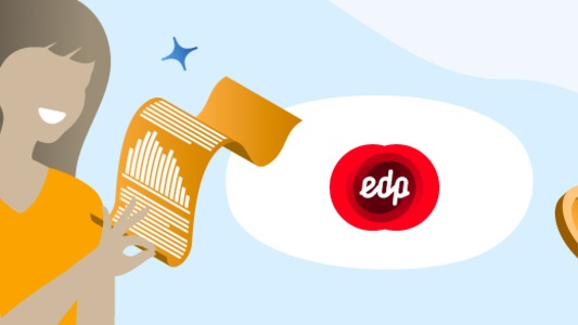 A EDP Comercial e as suas funções | luzegas.pt