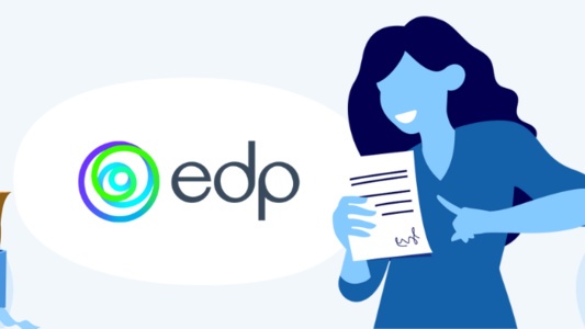 A EDP e as suas funções | luzegas.pt